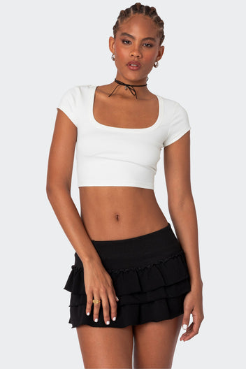 Crop Tops Page 2 Edikted