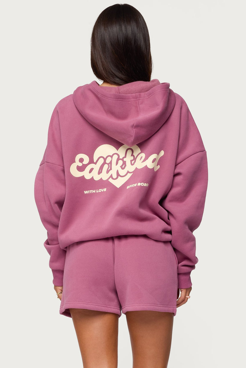We're Edikted Hoodie – Edikted UK